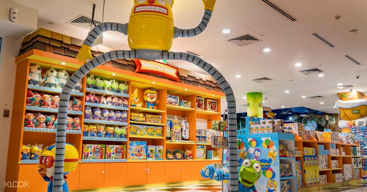 Up to 15% Off | Pororo Park Singapore Ticket, Singapore - Klook Singapore